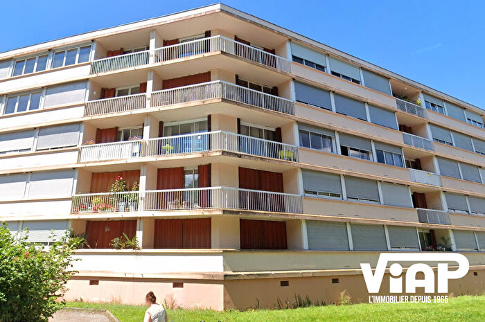 Appartement à vendre - Limoges, Aurence, Corgnac, Cité universitaire, Beaublanc - 4 pièces - 3 chambres