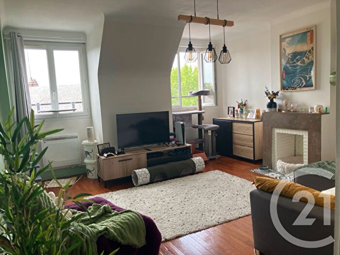 Appartement 3 pièces à vendre - Abbeville, Centre-ville