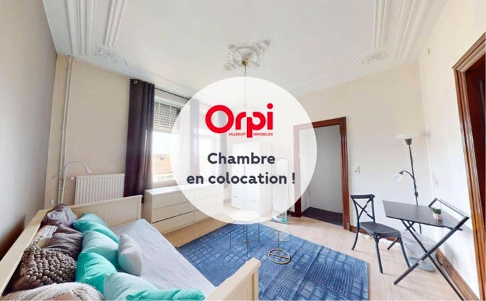 Appartement 1 pièce à louer - Audun-le-Tiche