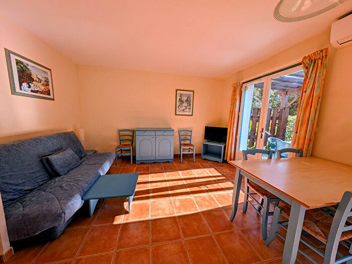 Maison à vendre - Gaujac - 2 pièces - 1 chambre