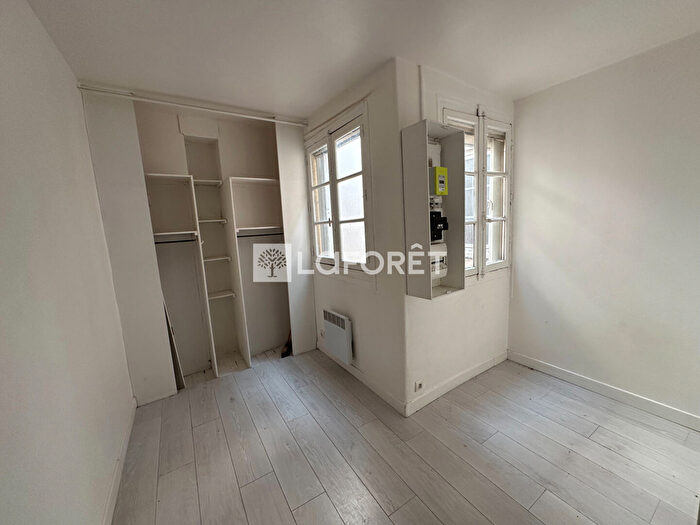 Appartement à vendre - Paris e , Saint-Merri - 1 pièce - 1 chambre