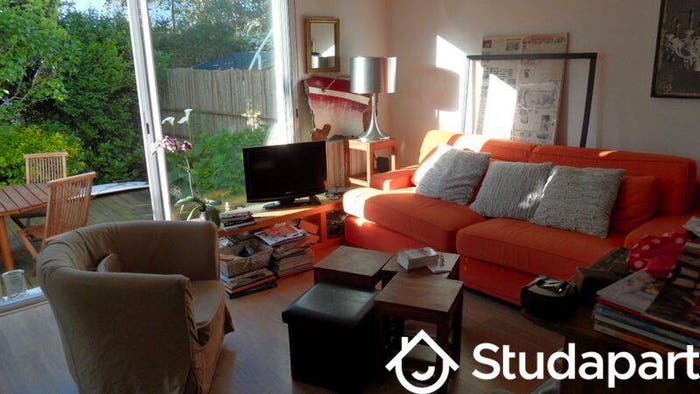 Cinq Cantons-Golf, Anglet : Appartement 1 pièce à louer