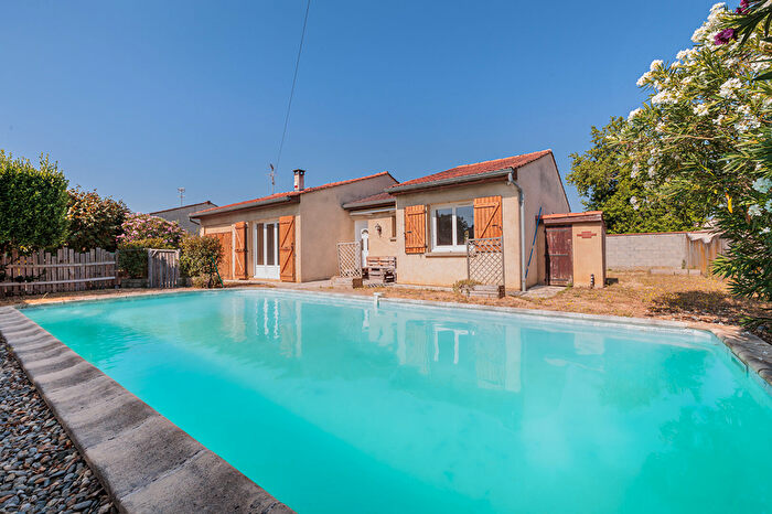 Villeneuve-Tolosane : Maison 4 pièces à vendre