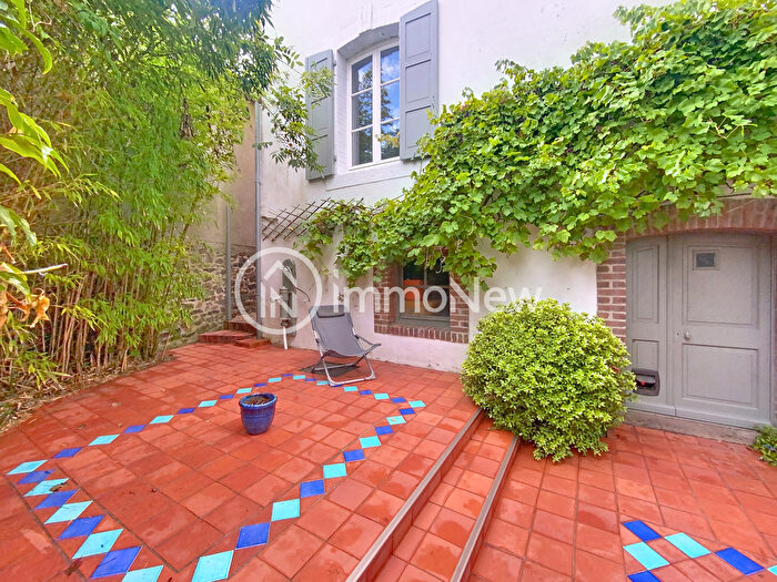 Maison à vendre - Donville-les-Bains - 9 pièces - 6 chambres