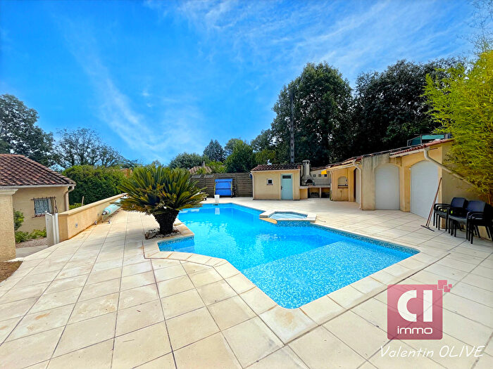 Garéoult : Maison 6 pièces à vendre