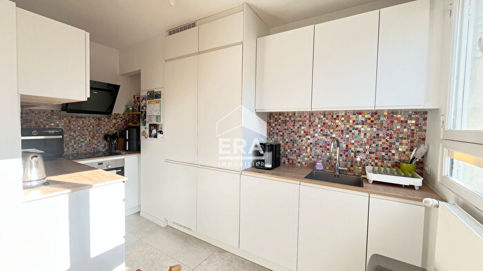 Appartement à vendre - Boulogne-Billancourt, Jean Jaurès, Reine - 3 pièces - 2 chambres