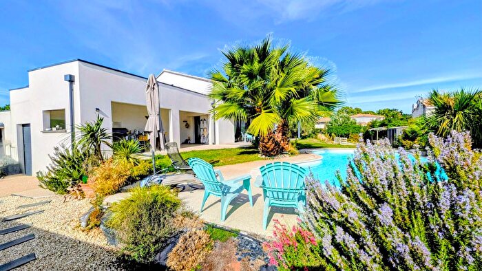 Maison à vendre - Saint-Aunès - 4 pièces - 3 chambres