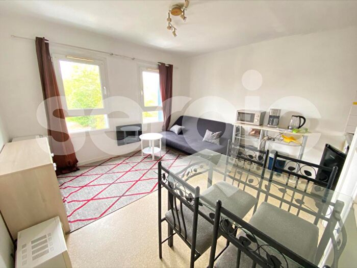 Appartement à louer - Arras, Ronville - 1 pièce