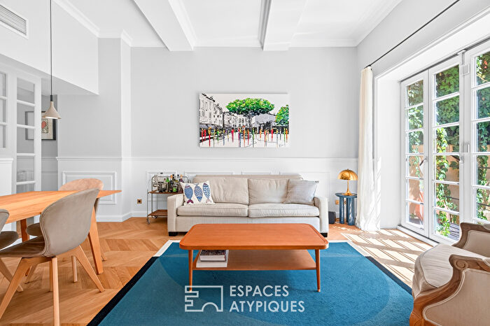 Aix-en-Provence, Centre-ville : Appartement 4 pièces à vendre