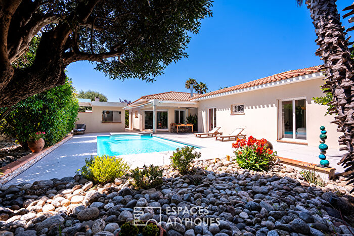 Maison 5 pièces à vendre - Canohès