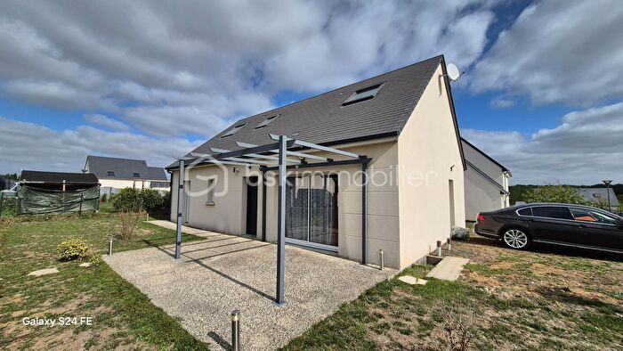 Maison 5 pièces à vendre à Beaumont-la-Ronce