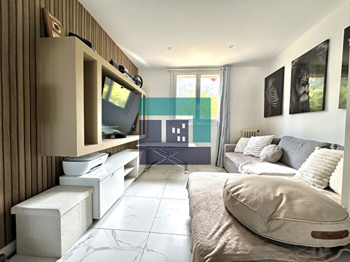 Appartement à vendre - Sète, Saint-Clair - 3 pièces - 2 chambres