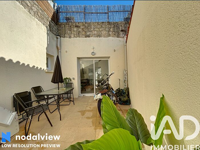 Appartement à vendre - La Tremblade - 2 pièces - 1 chambre