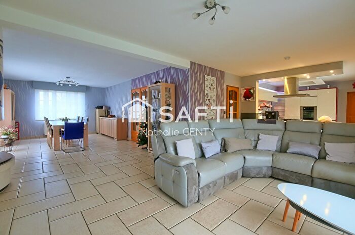 Maison à vendre - Téteghem - 9 pièces - 6 chambres