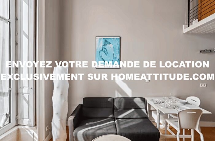 Ainay, Lyon 2ème arrondissement - Appartement 2 pièces à louer