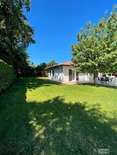 Maison à vendre - Cadaujac - 5 pièces - 4 chambres