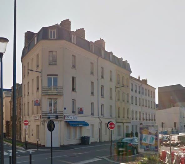 Le Havre, Danton, Rond point : Appartement 4 pièces à vendre