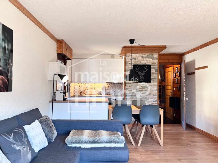 Appartement 1 pièce à louer à Châtel