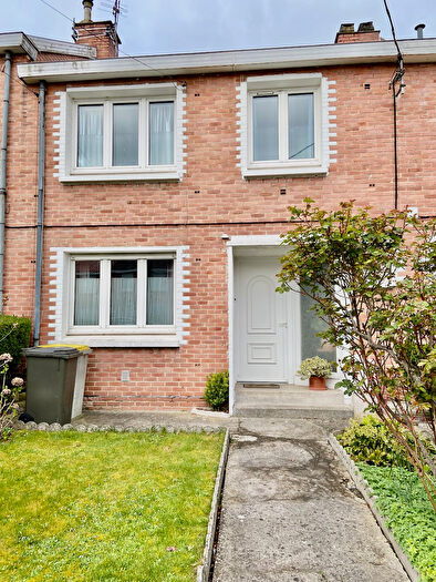 Maubeuge, Pont-Allant - Maison 5 pièces à vendre