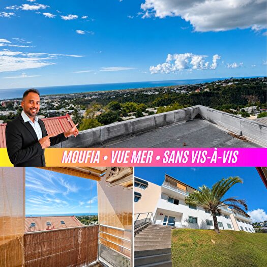 Appartement 2 pièces à Saint-Denis, à vendre