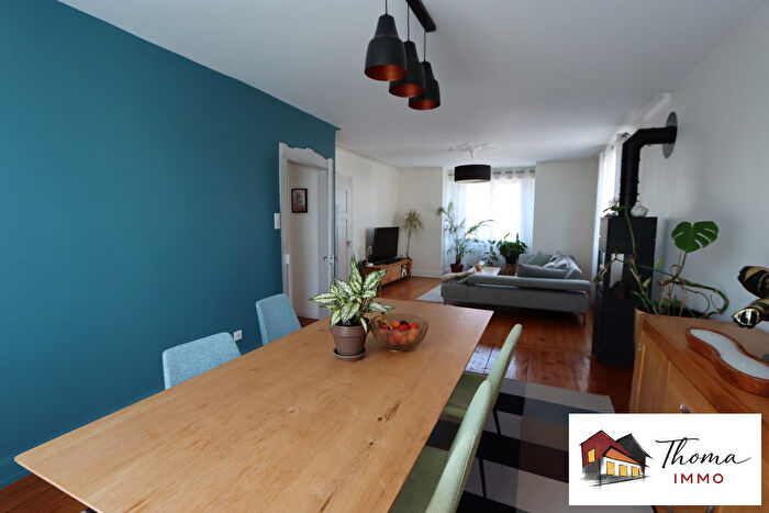 Maisons à vendre et appartements à louer - 3