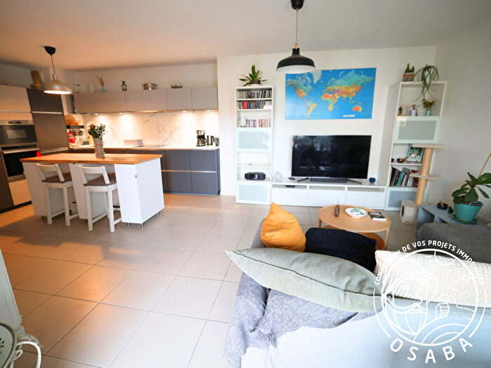 Appartement à vendre - Anglet, Cantau - 3 pièces - 2 chambres