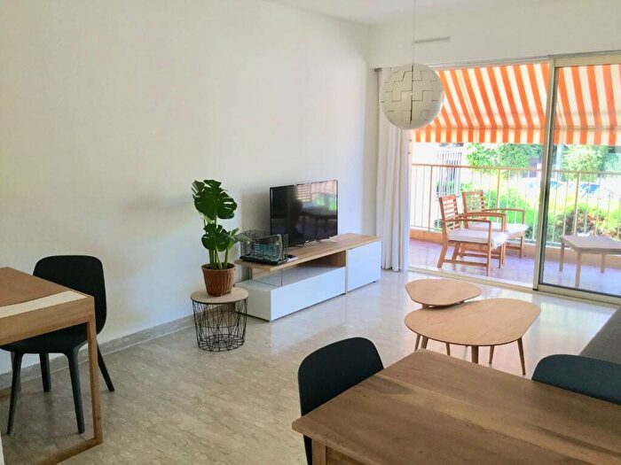 Petit Juas, Cannes - Appartement 2 pièces à louer