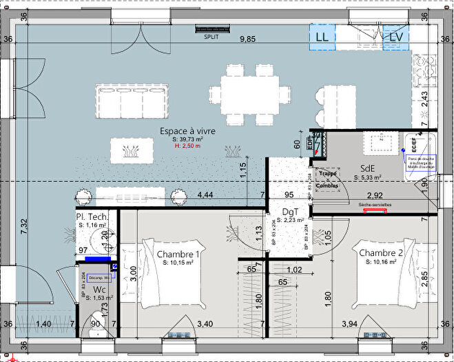 Maisons à vendre et appartements à louer - 3