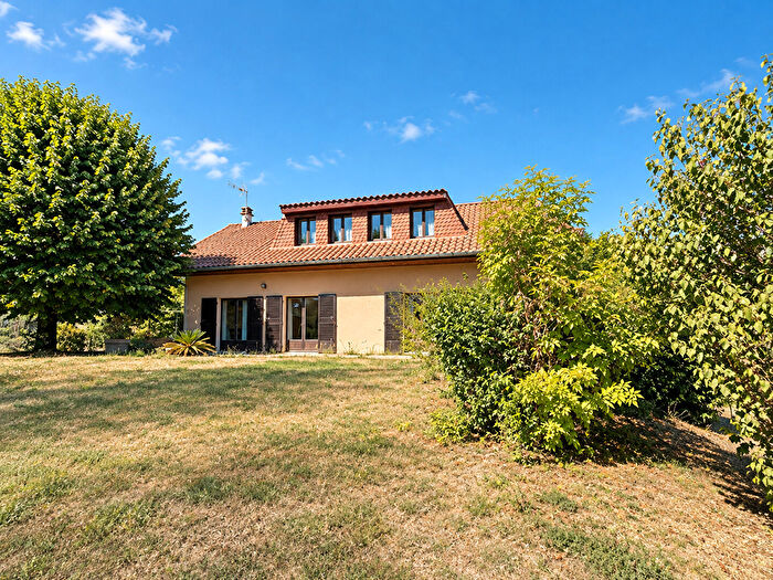 Maison 8 pièces à vendre à Lentilly