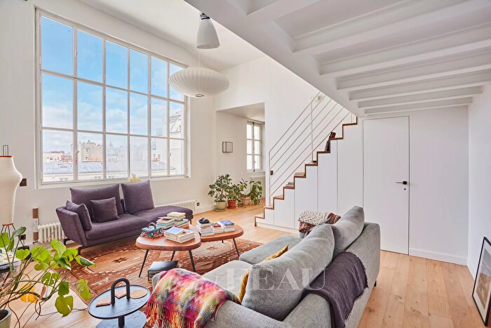 Paris 6ème, Rennes : Appartement 4 pièces à vendre