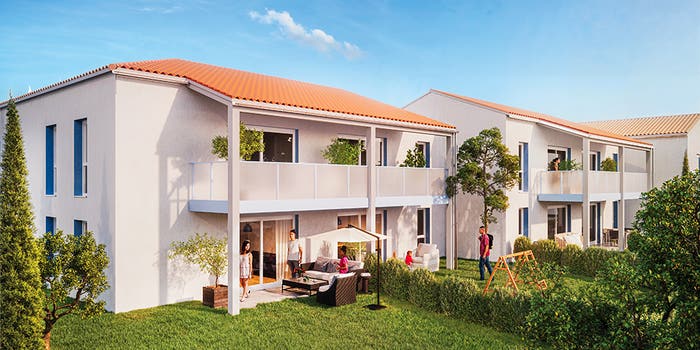 Maison 2 pièces à vendre - Bretignolles-sur-Mer