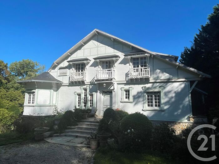 Maison à vendre - Dampierre-en-Yvelines - 13 pièces - 7 chambres