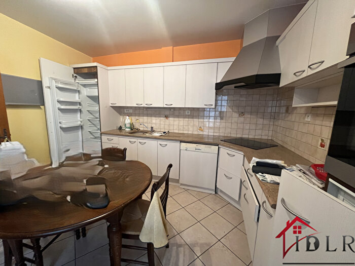 Maison à vendre - Bourbonne-les-Bains - 4 pièces - 2 chambres