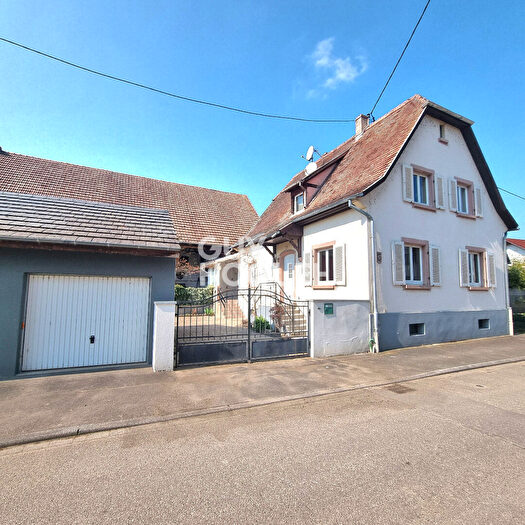 Maison 5 pièces à vendre - Schnau, Schoenau