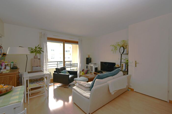 Appartement 2 pièces à La Garenne-Colombes, Centre Sud, à vendre