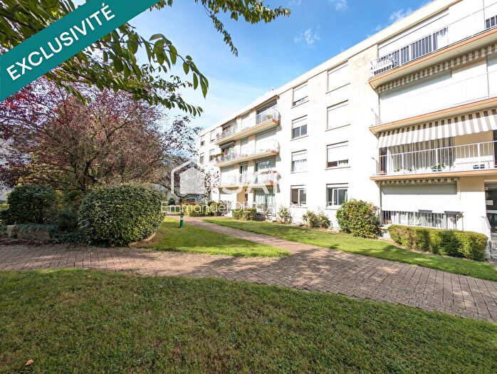 Appartement à vendre - Les Pavillons-sous-Bois, Coquetiers - 3 pièces - 2 chambres