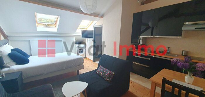 Appartement 1 pièce à louer à Bailly