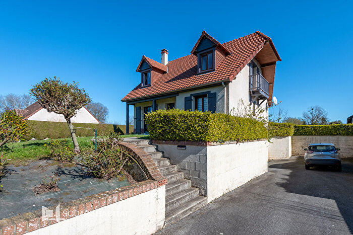 Maison à vendre - Brunville - 4 pièces - 3 chambres