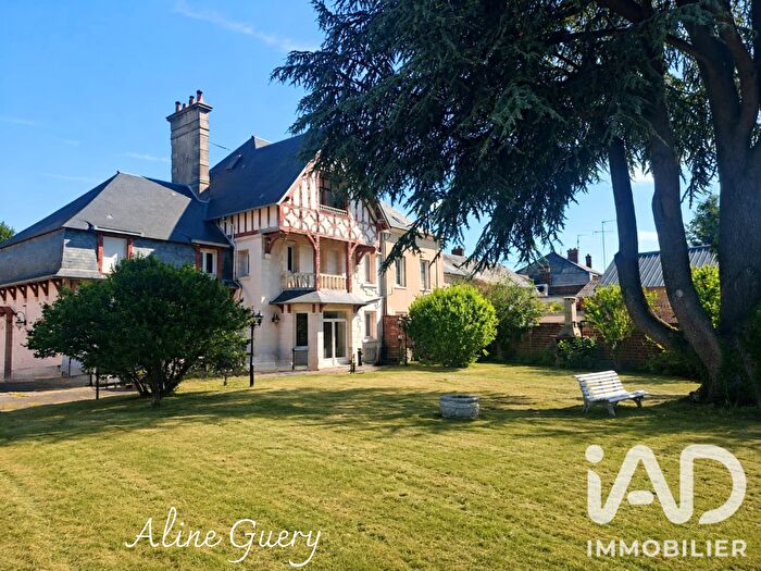 Maison 9 pièces à Étrépagny, à vendre