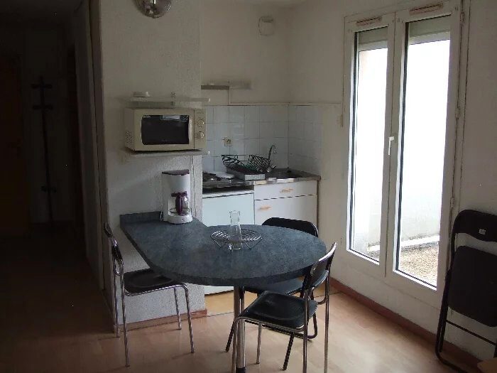 Appartement à louer - Toulouse, Saint-Michel - 1 pièce