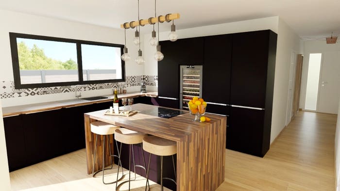 Maisons à vendre et appartements à louer - 2