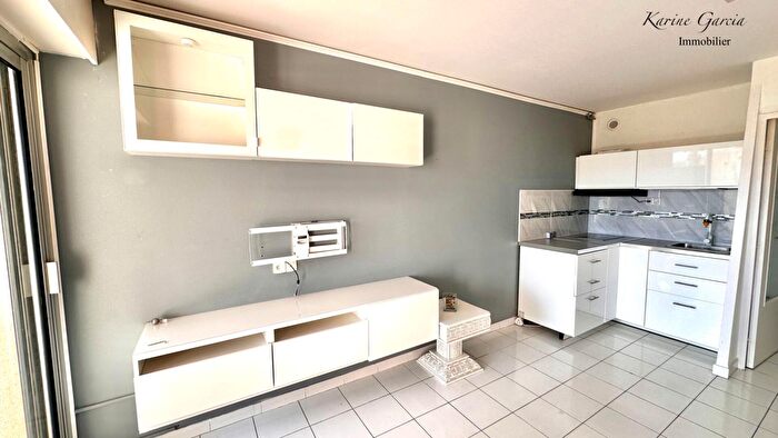Bandol - Appartement 1 pièce à vendre