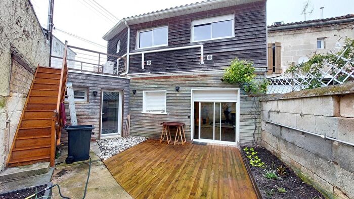 Maison à vendre - Angoulême, Victor Hugo - 5 pièces - 4 chambres