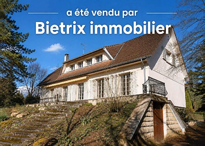 Maison 8 pièces à vendre à L'Isle-Adam