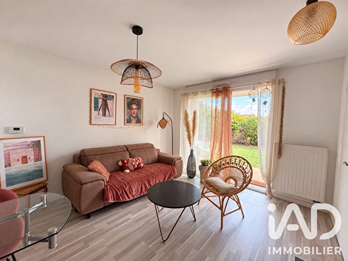 Appartement 2 pièces à La Rochelle, Lafond, Beauregard, Prieuré, à vendre