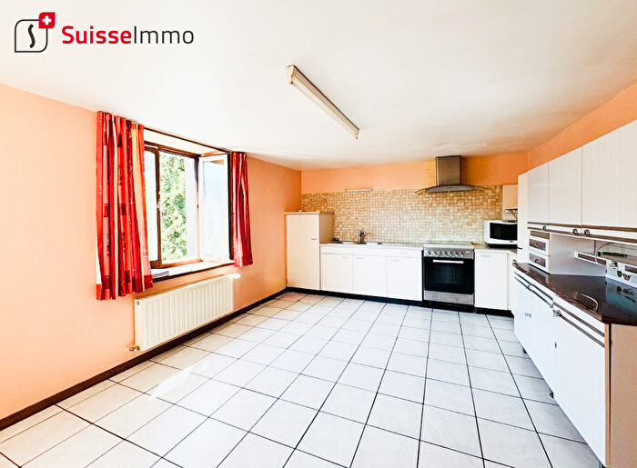 Appartement 3 pièces à vendre - Villers-le-Lac