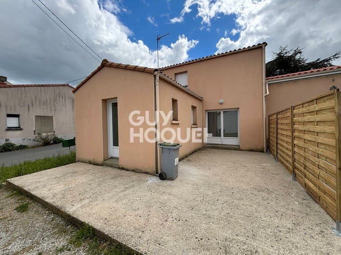 Nord-Chenes Rouges, Vallet - Maison 4 pièces à louer