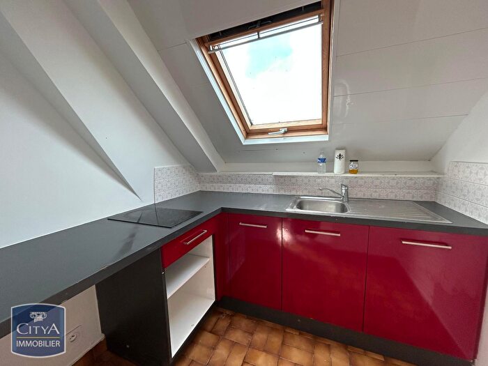 Rosporden : Appartement 2 pièces à louer