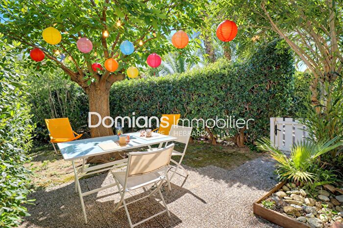 Appartement à vendre - Saint-Cyprien, Les Capellans, Plage de la Lagune - 3 pièces - 2 chambres