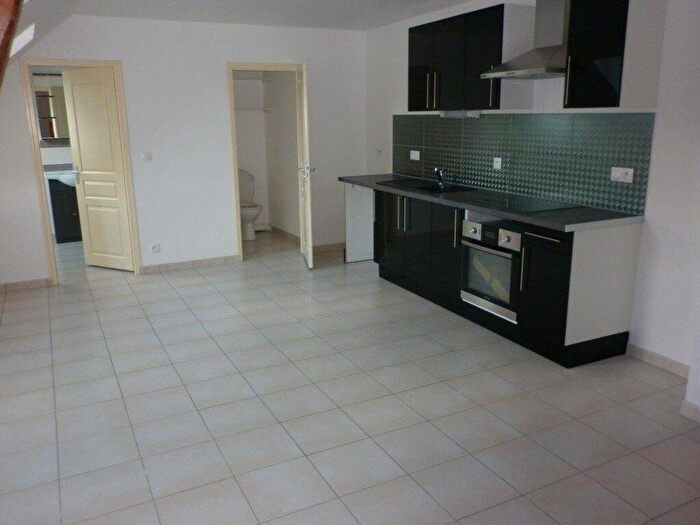 Courville-sur-Eure - Appartement 2 pièces à louer
